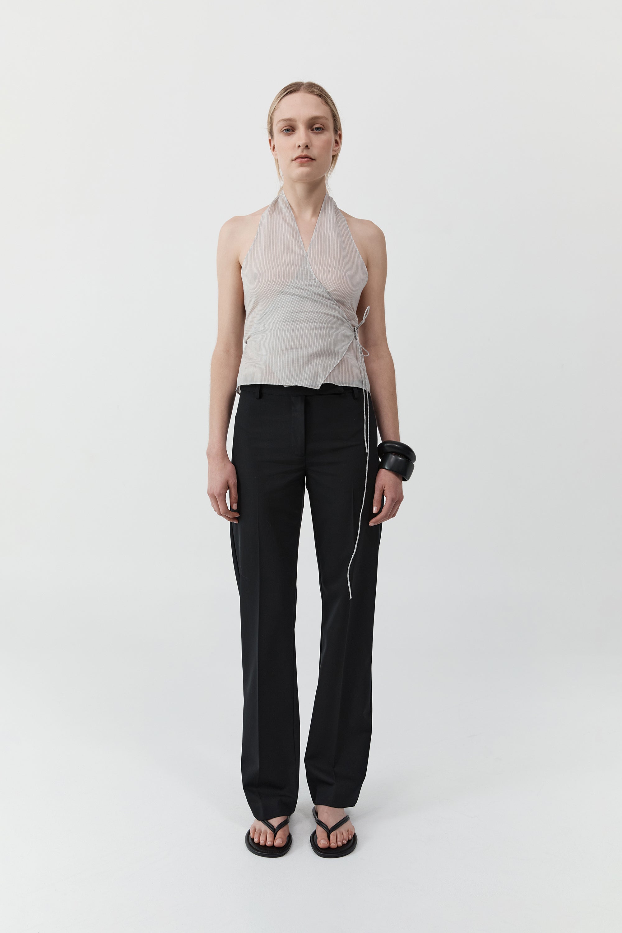 St. Agni | Transparent & Sheer Silhouettes