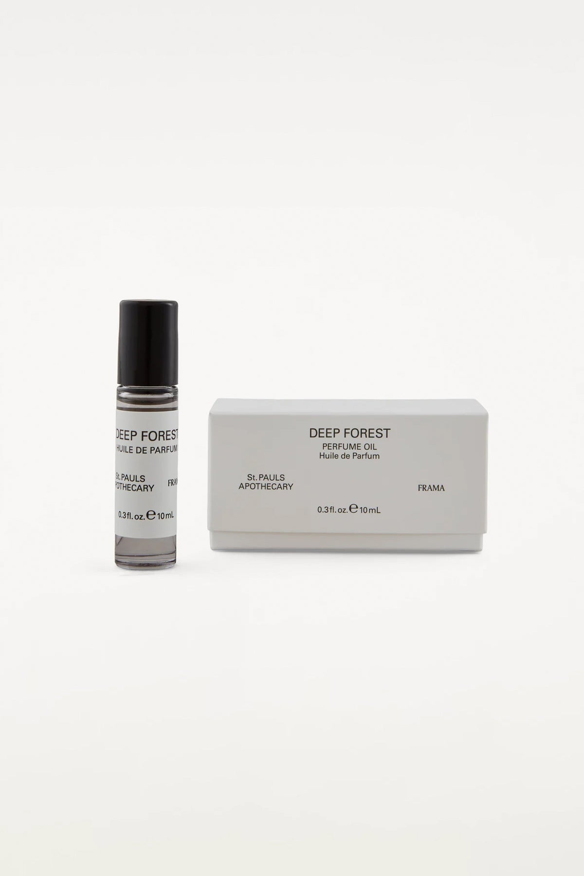 St. Agni | Deep Forest | Oil Perfume | Huile de Parfum 10ml - by FRAMA